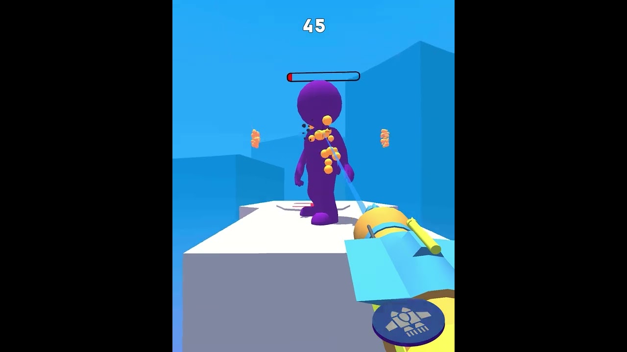 Gameplay Rocket Armor - YouTube