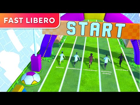 FAST LIBERO - YouTube