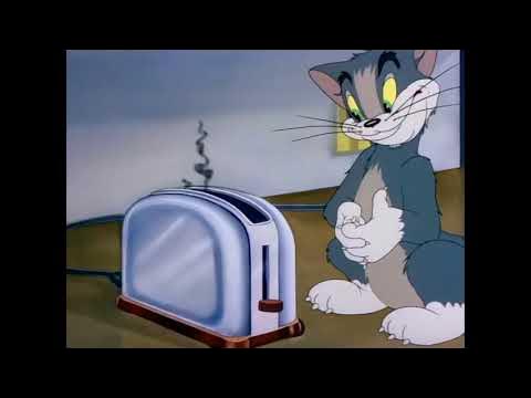 Tom Making Jerry Toast for 10 Hours - YouTube
