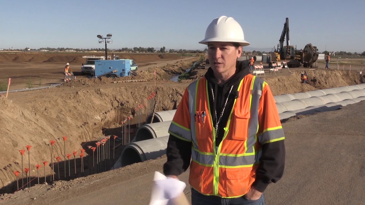 Transportationtuesday Construction Inspectors Youtube