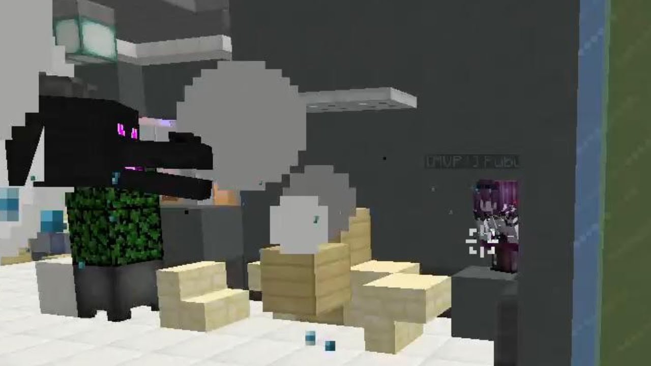 average disaster experience on hypixel - YouTube