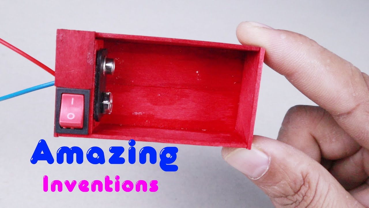 NEW inventions HomeMade - YouTube
