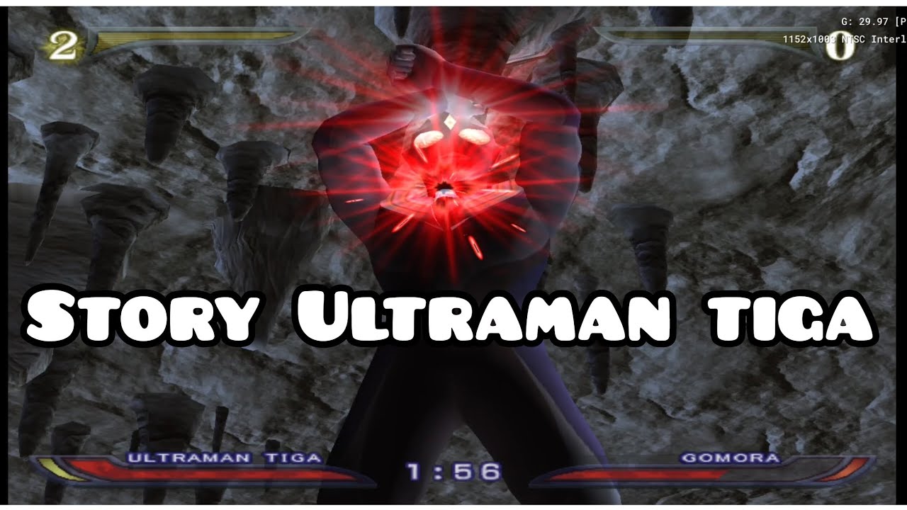 Ultraman Fighting Evolution REBIRTH story mode part 4 - YouTube
