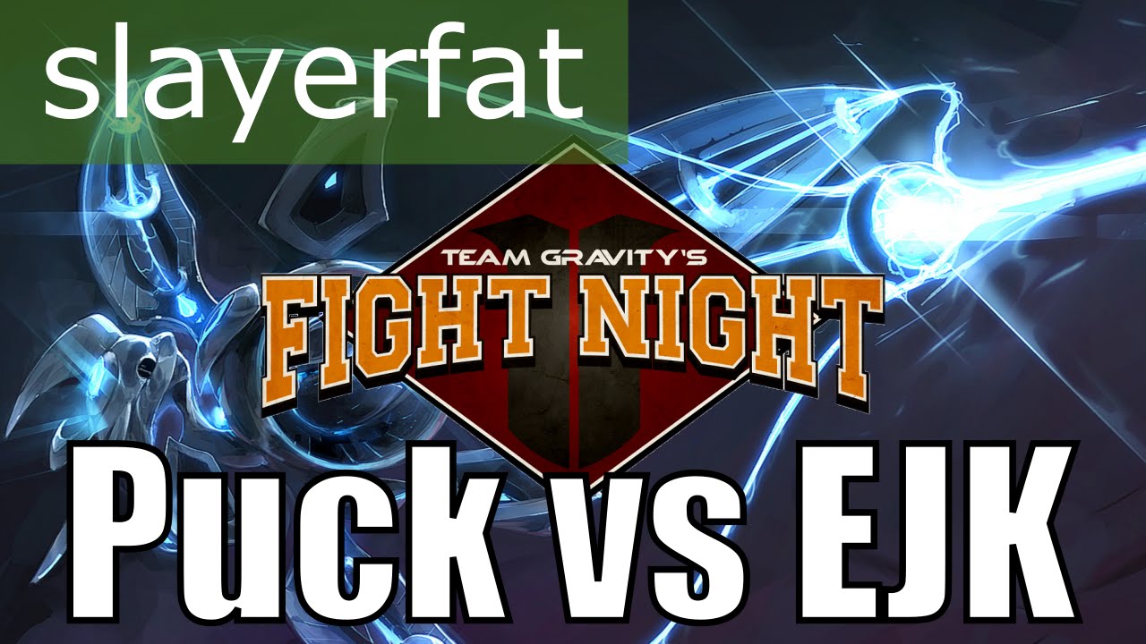 [#SC2 en español] [LOTV] - Puck vs EJK - PvT - Team Gravity's Fight ...