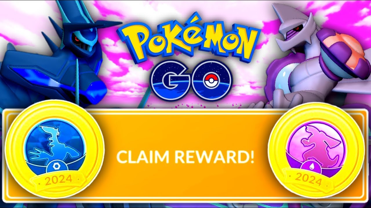 *ROAR OF TIME & SPACIAL REND SPECIAL RESEARCH TASKS* Road to Sinnoh ...