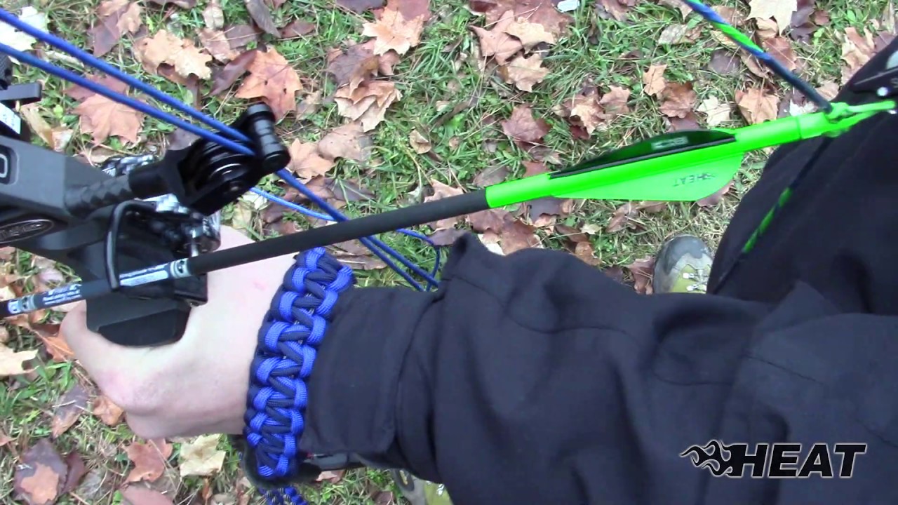 Get more cable clearance and quiet flight with the Heat® Vane - YouTube