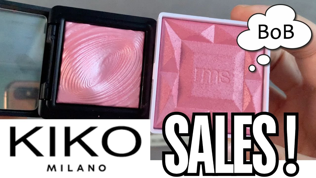 KIKO Summer Sales! My picks! - YouTube