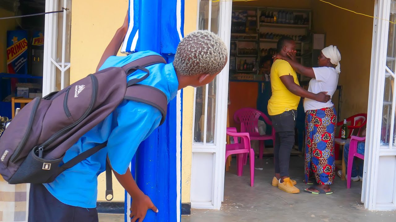 Mr KIBOBO SKITS (TB13) Gutereta Mama Wa Kibobo (Mama wa Bapampe) - YouTube