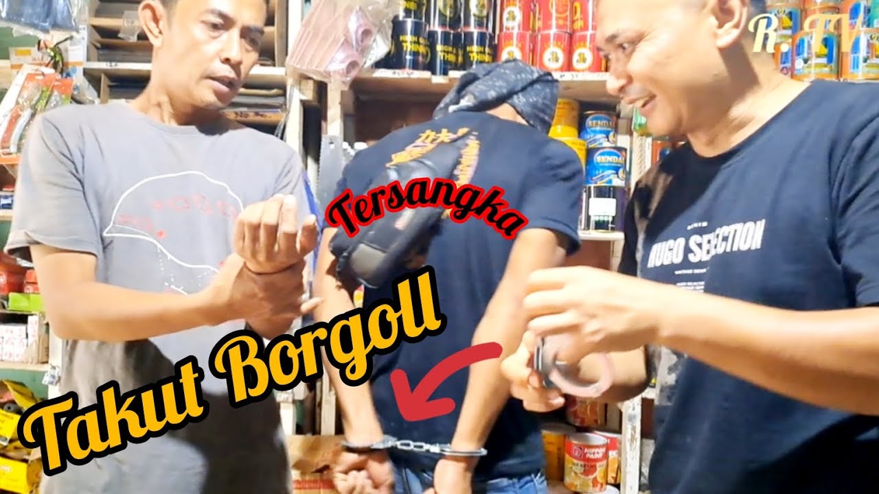 Kok Bisa ️Challenge Lepaskan Borgol ️ #challenge #handcuff #escape # ...