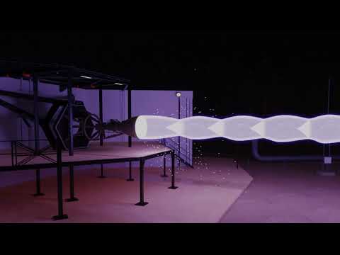 TRAILER SpaceX Raptor engine test | CGI | How to make raptor flame in ...