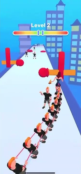 All levels gameplay New Update // Best games ios, Android // Game Run Funny #shorts #game # ...