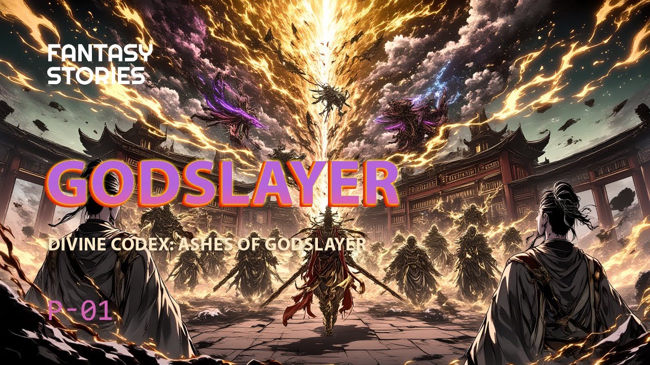 Divine Codex: Ashes of Godslayer - YouTube