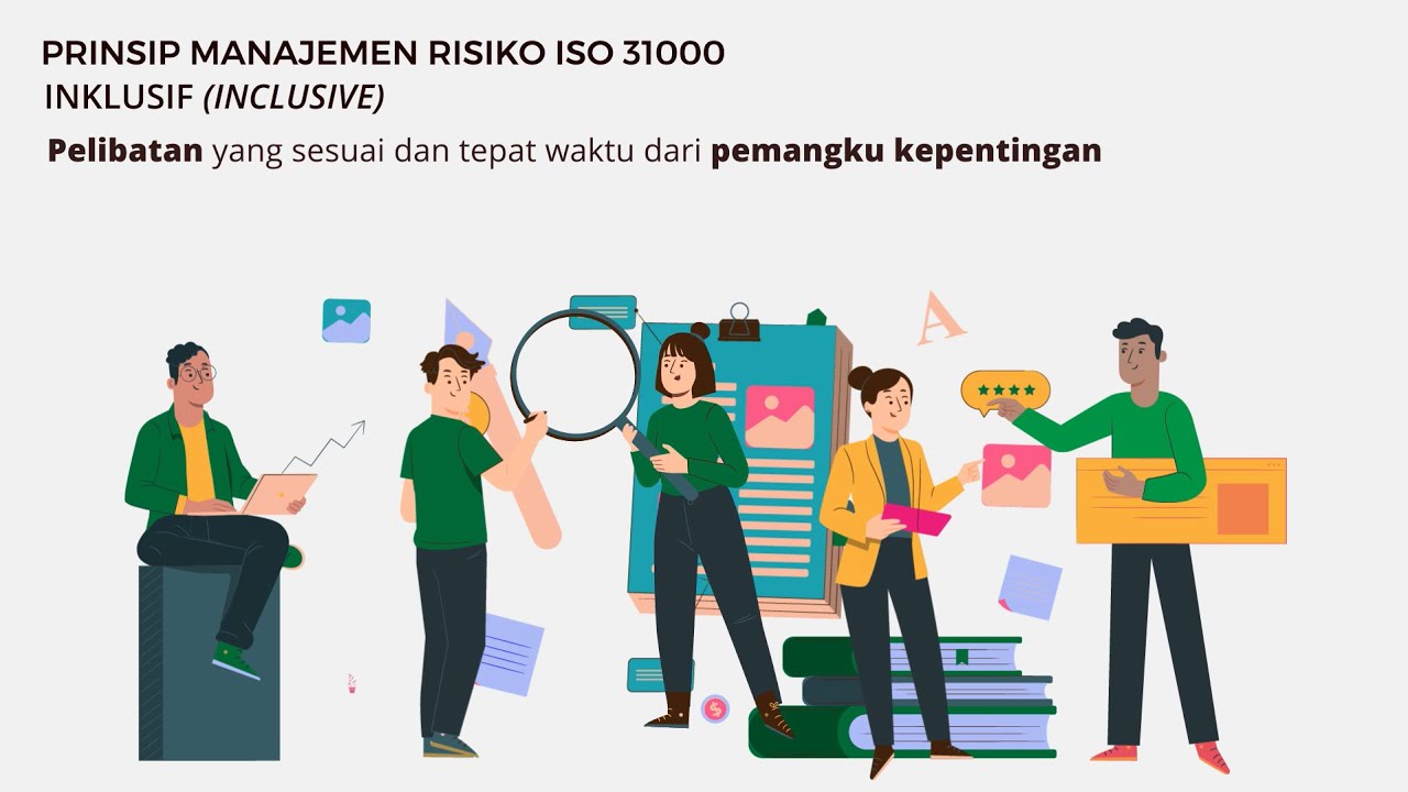 Definisi dan Contoh Prinsip Disesuaikan dan Inklusif - YouTube