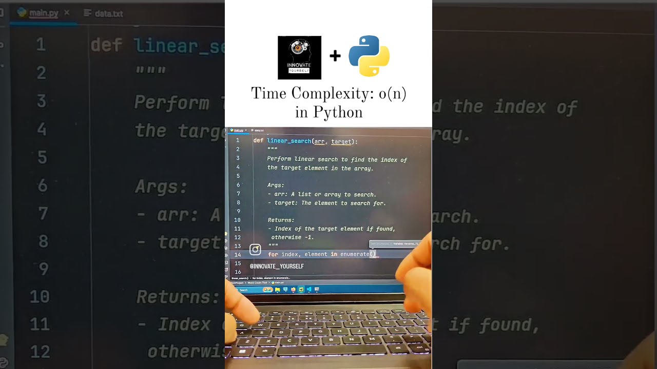 Time Complexity In Python Programming time complexity python Time Complexity In Python Programming time complexity python