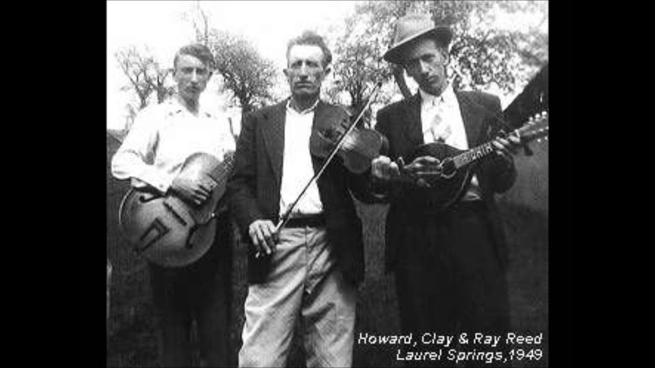 Ernest V. Stoneman & The Sweet Brothers - Say, Darling, Say - YouTube