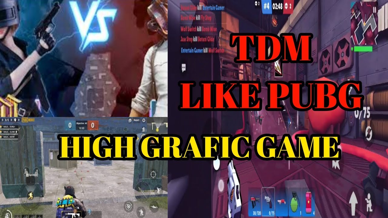 TKD LIKE GAME | MobileGames | MY first game video in YouTube | Stating HIGH grafic gaming in ...