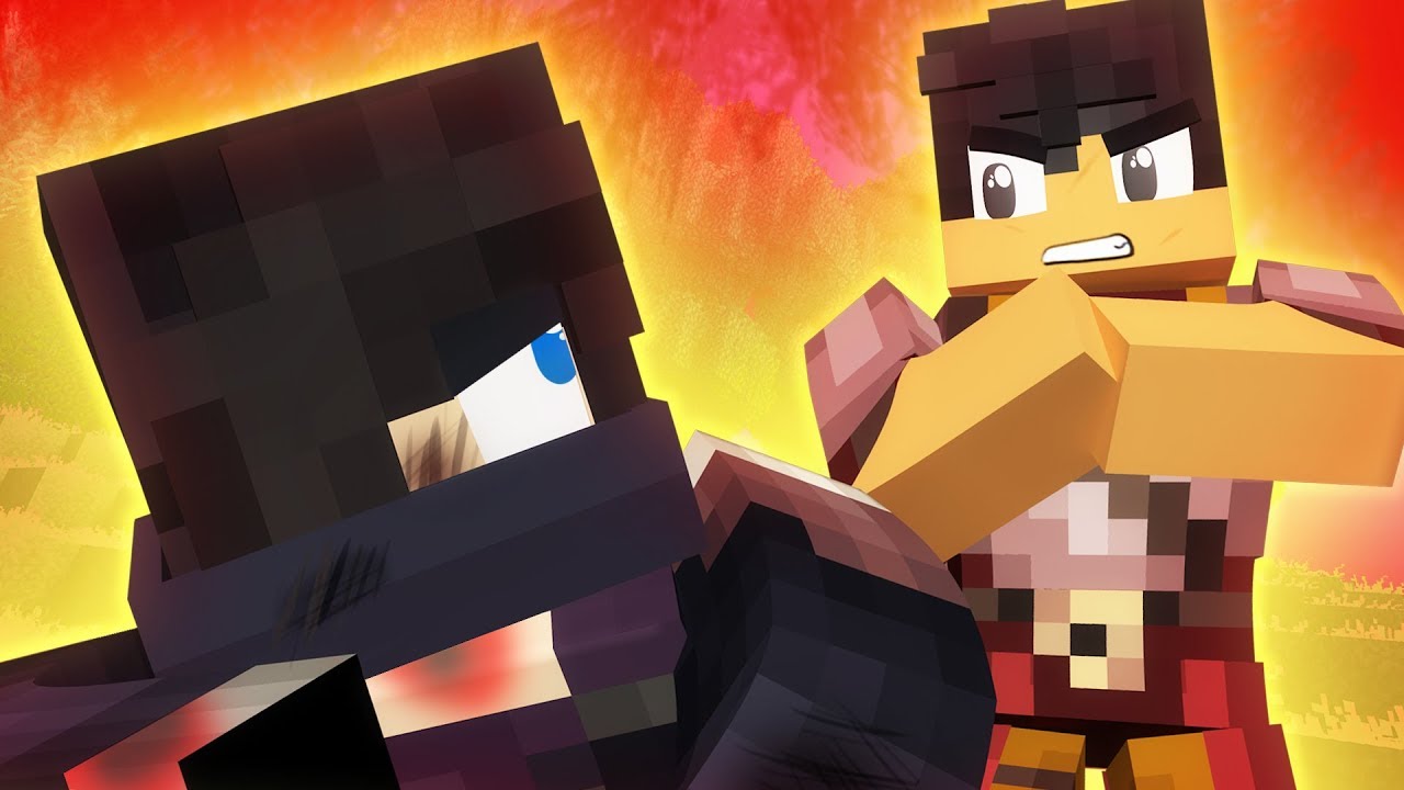 Payback || A Royal Tale [Ep.6] | Minecraft Roleplay - YouTube