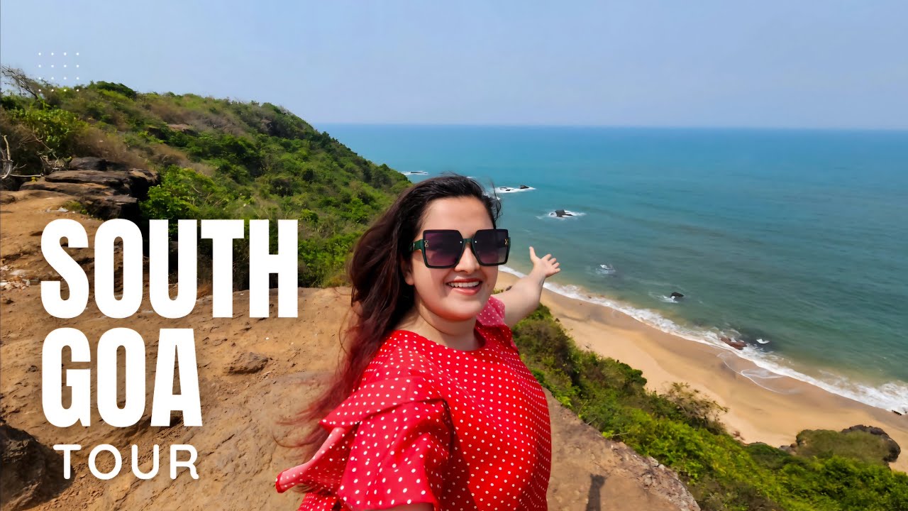 South Goa Tour | South Goa Tourist Places | Complete Travel Guide - YouTube