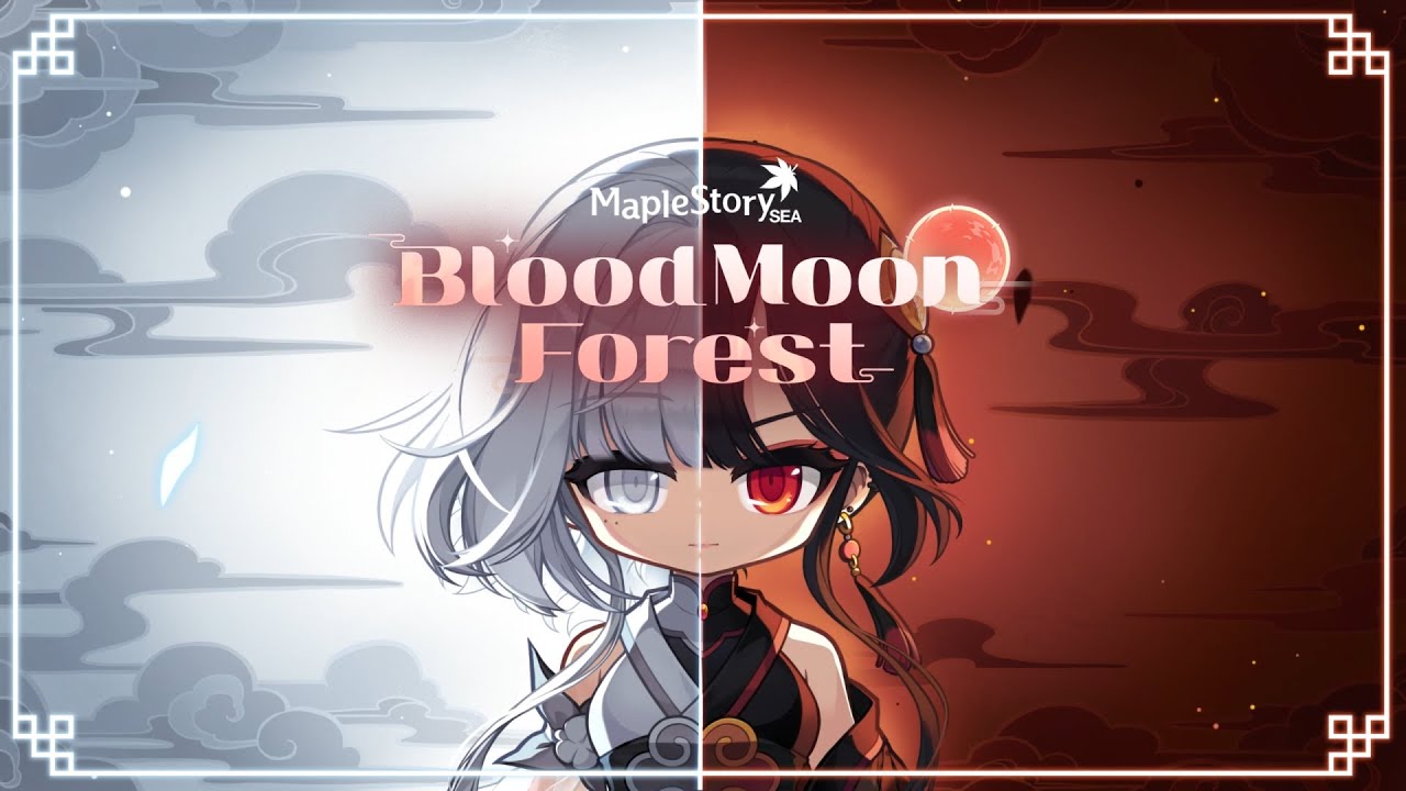 MapleStorySEA - Blood Moon Forest - YouTube
