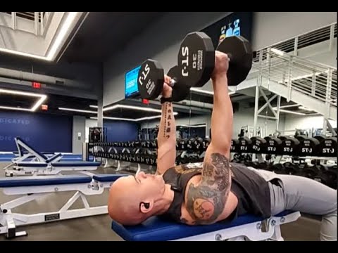 Coach Bronson workout 12-22 - YouTube