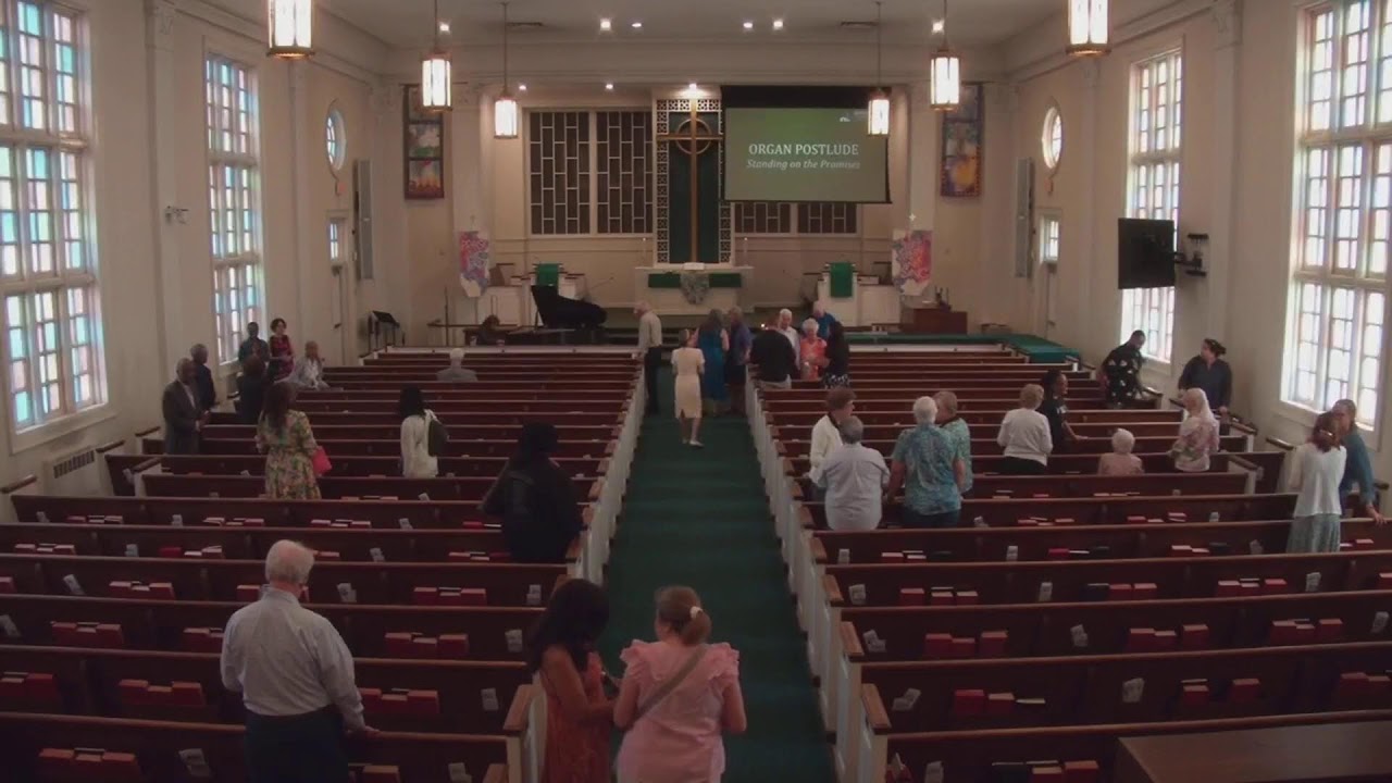 Springfield UMC - 10:30AM Service, August 31, 2025 - YouTube