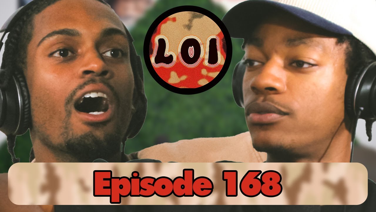 Ep. 168 ”Please B. Nasty” | Shannon Sharp, Tristan Thompson’s Regret, Saucy Santana Diss, Lil RT ...