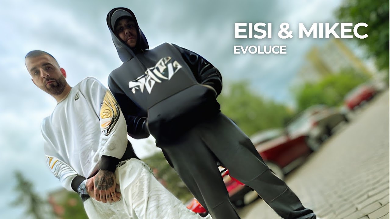 Eisi & Mikec - Evoluce (prod. Digaz/Mikec) (Official Video) - YouTube