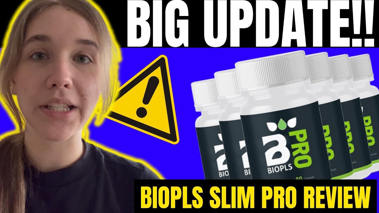 BIOPLUS SLIM PRO (🚫⛔ BIG UPDATE! ⛔) BioPls Slim Pro Review - BioPls ...