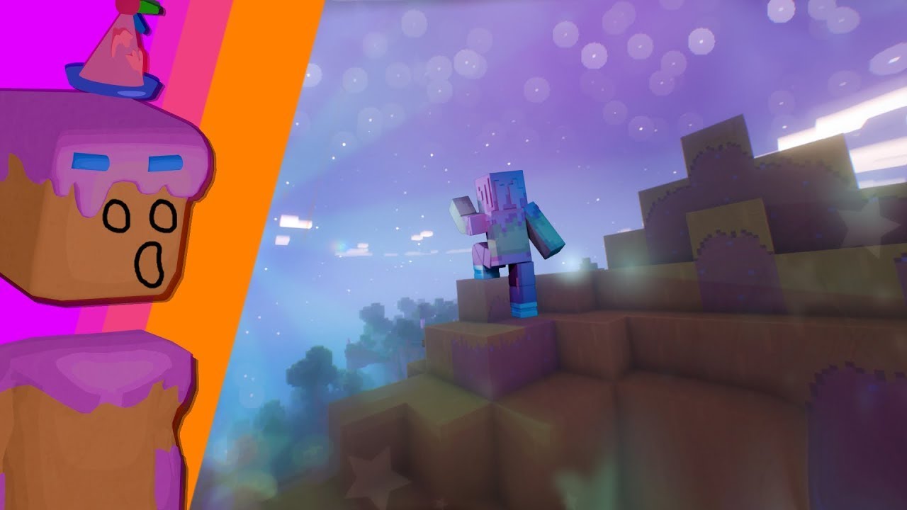 MINECRAFT MOVIE SERVER!!! - YouTube
