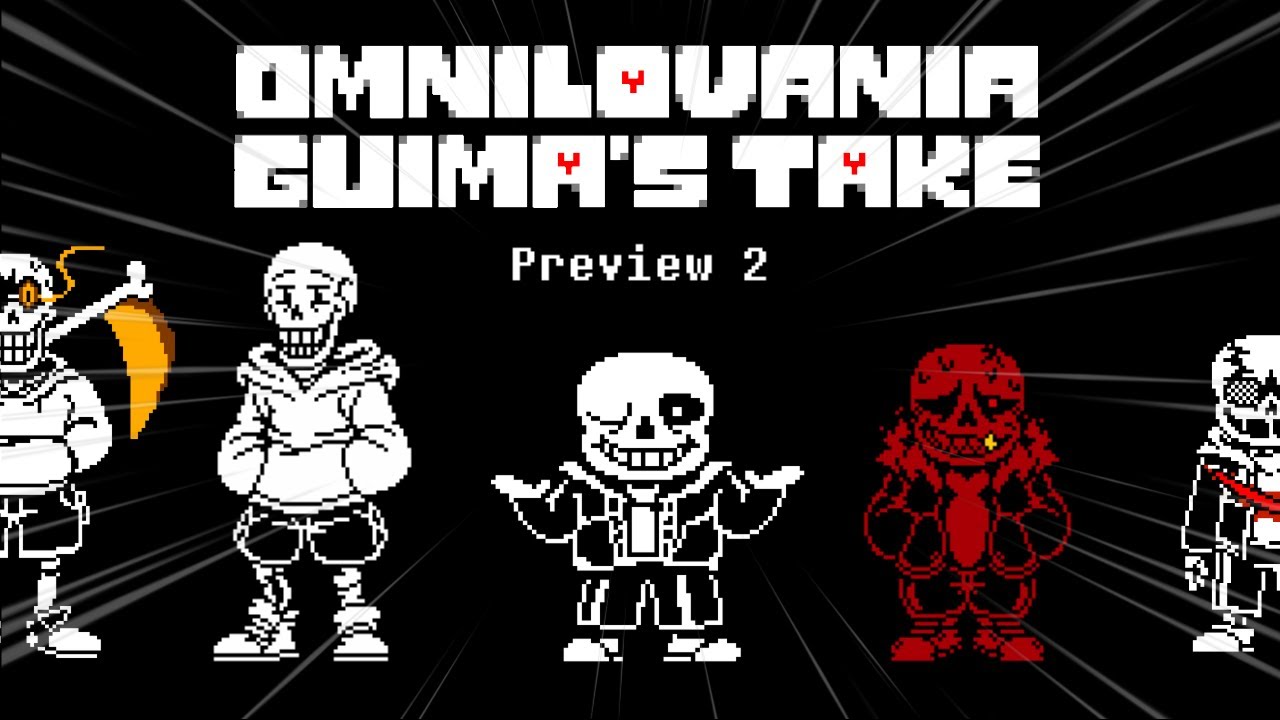 Omnilovania: Guima's Take V3 (Preview 2) - YouTube