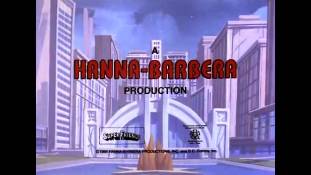 Funtastic World of Hanna Barbera Credits September 1984 - YouTube