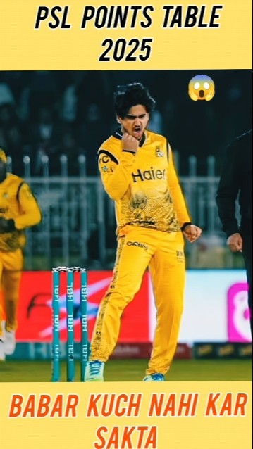 Babar fail again #pslpointstable #ytshorts #saimayub - YouTube