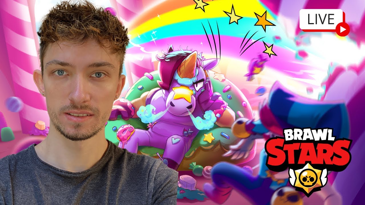 Live Brawl Stars go - YouTube