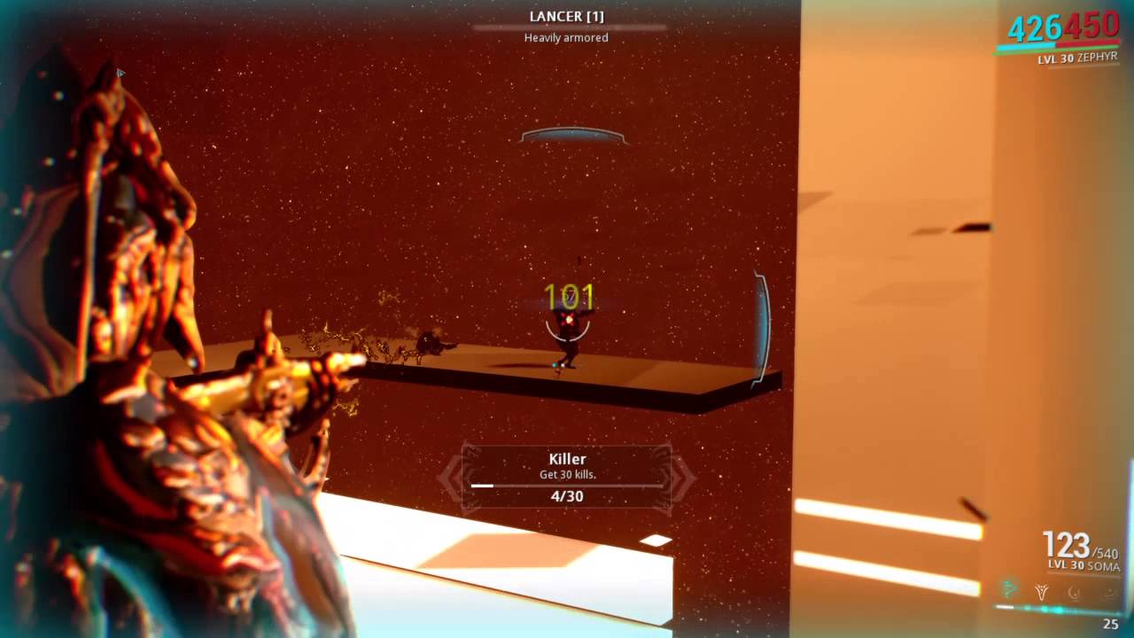 Warframe Mastery Rank 13 Trick - YouTube