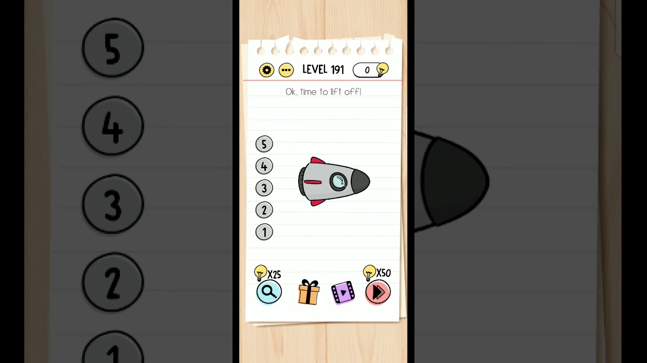 Brain Test Level 191 Walkthrough - YouTube