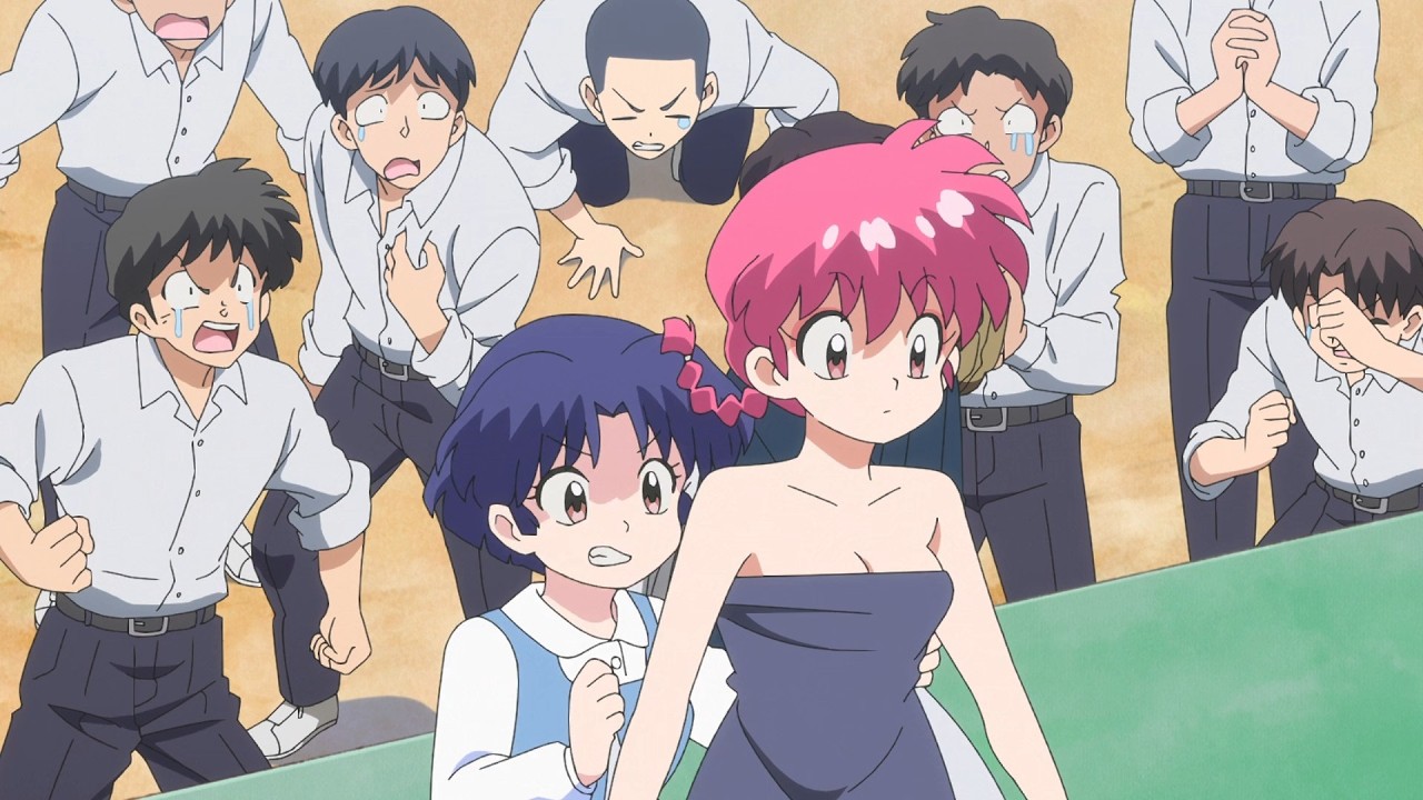 Top 10 Best Gender Bender Anime | Body-Swap, Identity & Comedy Classics ...