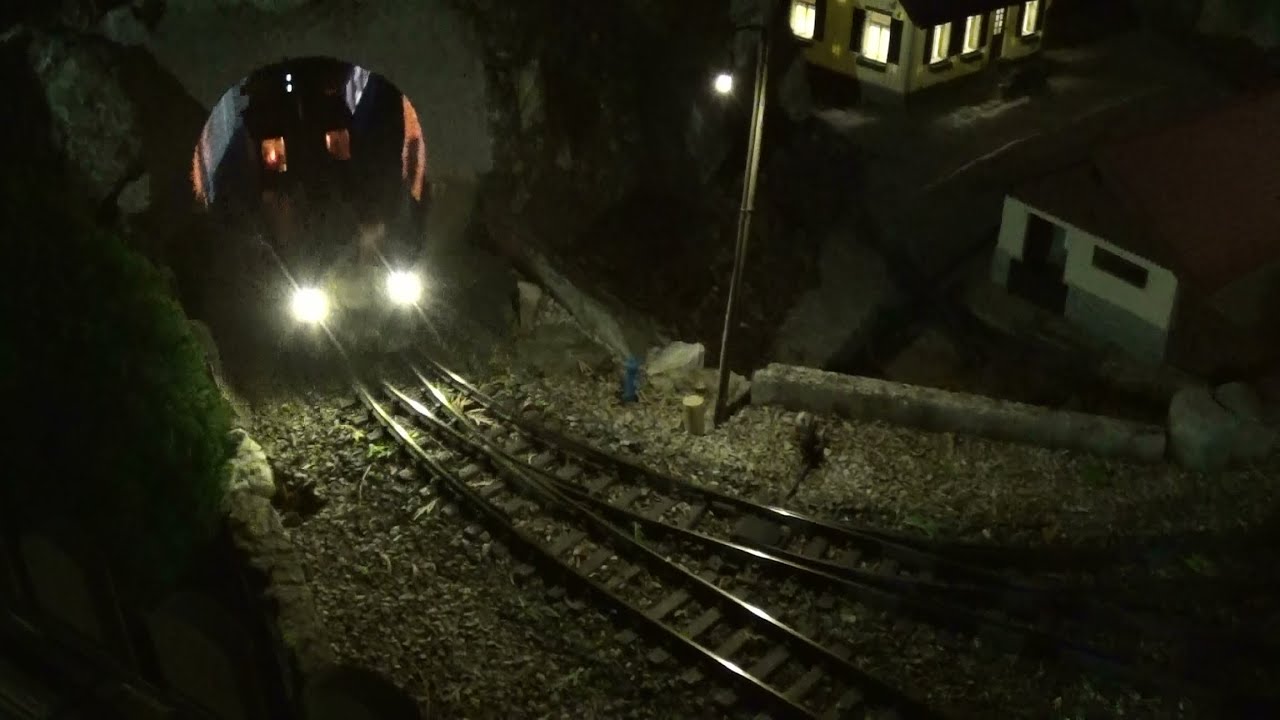 Nachtaufnahmen bei der BKGB - YouTube