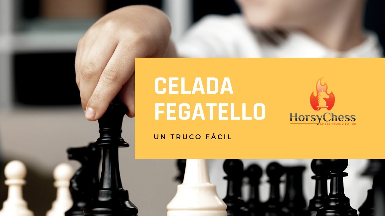 Celada Fegatello! - YouTube
