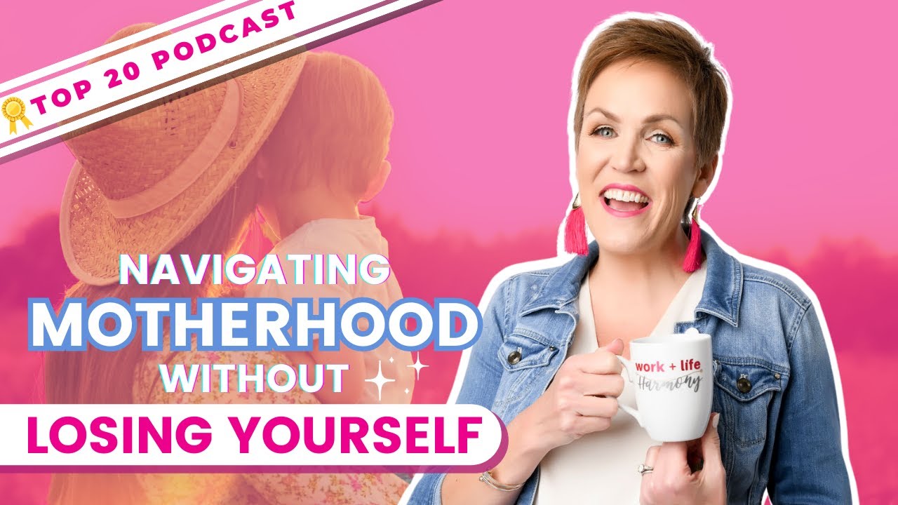 Navigating Motherhood without Losing Your Identity with Dr. Morgan ...