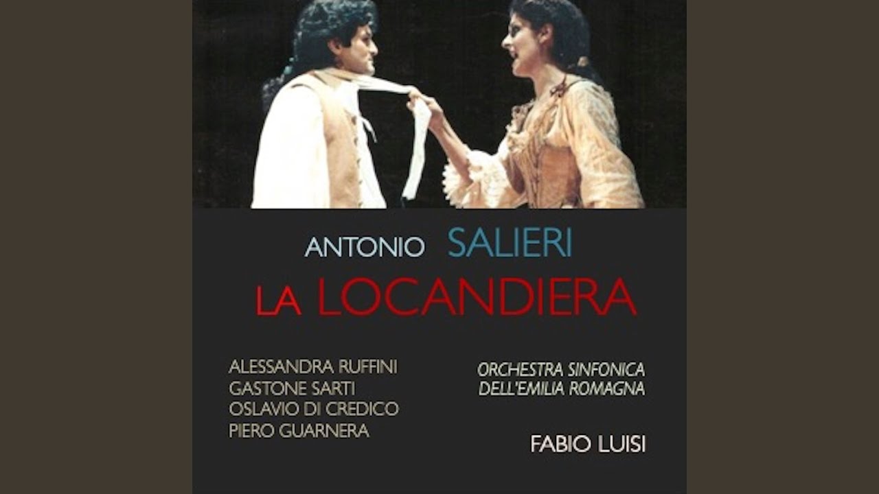 La Locandiera, Atto III: Barbara donna ingrata - YouTube