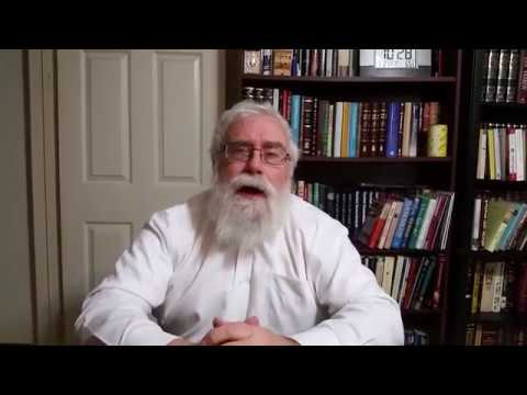 Good Shabbos from Rabbi Perelmuter - YouTube