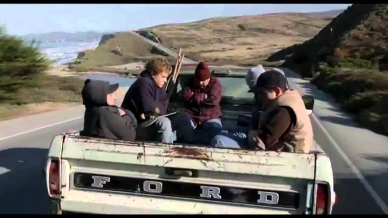 Chasing Mavericks Trailer #2 - YouTube