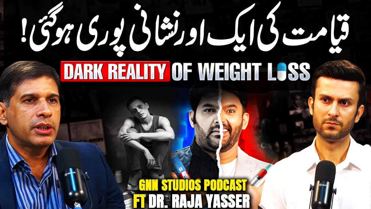 Dark Reality of Weight Loss | Is Rapid Weight Loss Safe? | Dr Raja ...