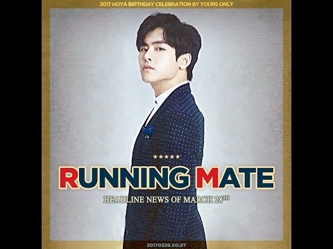 RUNNING MATE [DVD Preview] - YouTube