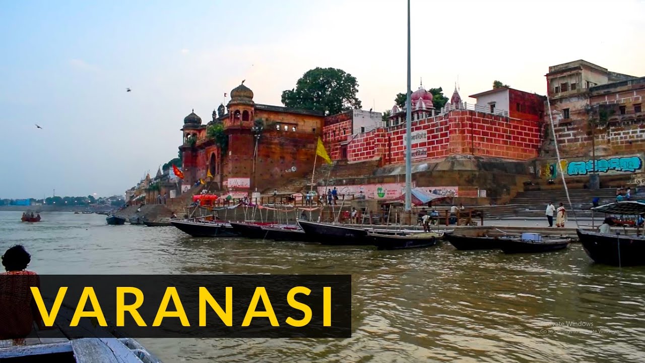 Varanasi | Banaras | Varanasi Boat Ride - YouTube