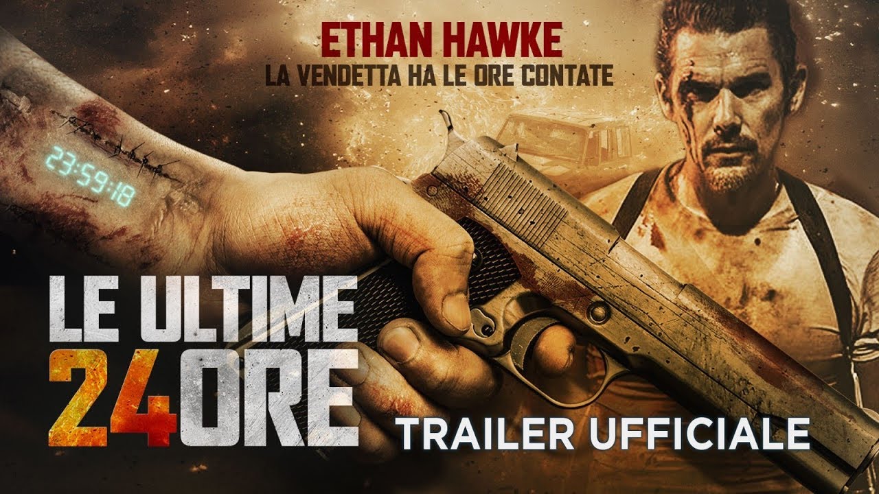 Le ultime 24 ore - Trailer italiano ufficiale [HD] - YouTube