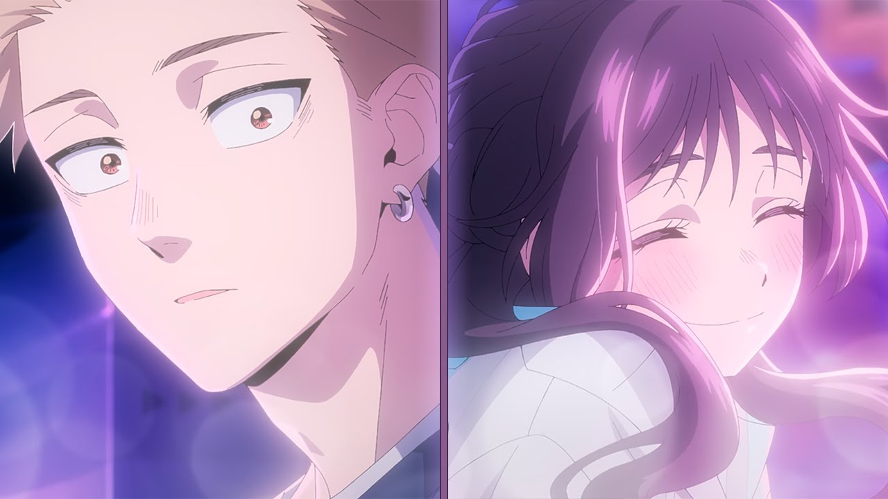 Finalmente criaram um anime de romance BOM? (Kaoru Hana) - YouTube