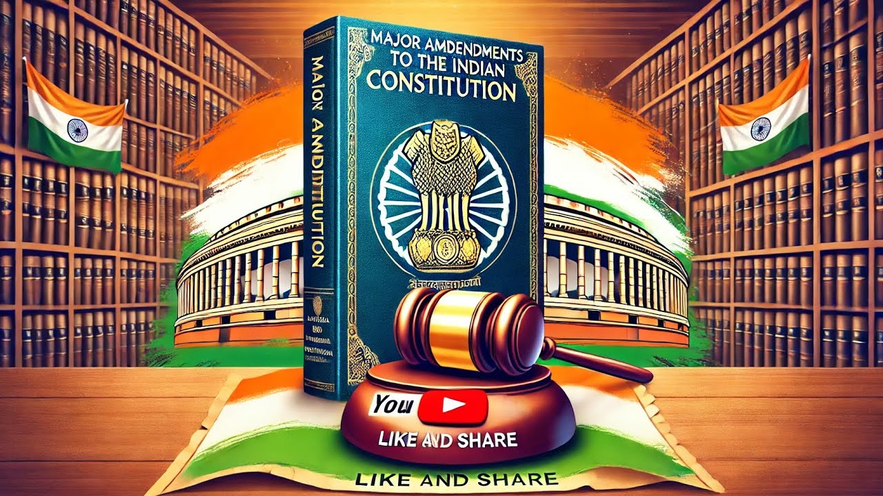44th constitutional amendment act 1978@OnlyUPSCandPCSGS #upsc #uppsc # ...
