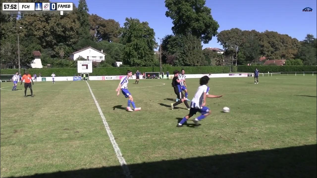 Résumé FCH vs FAMEB - YouTube
