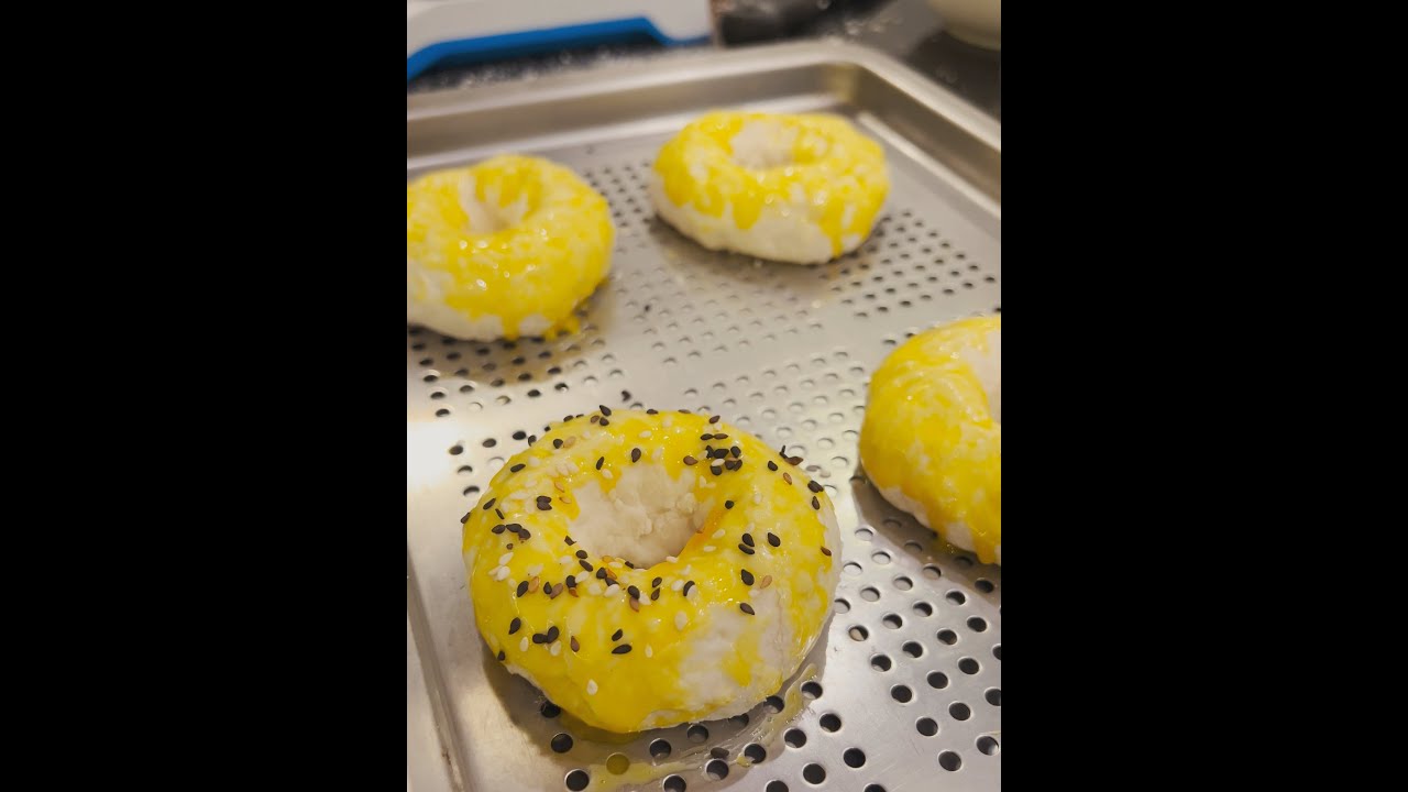 Freshly Baked Bagels 🥯 by Yeh Ghar ka Hai (YGKH) - YouTube
